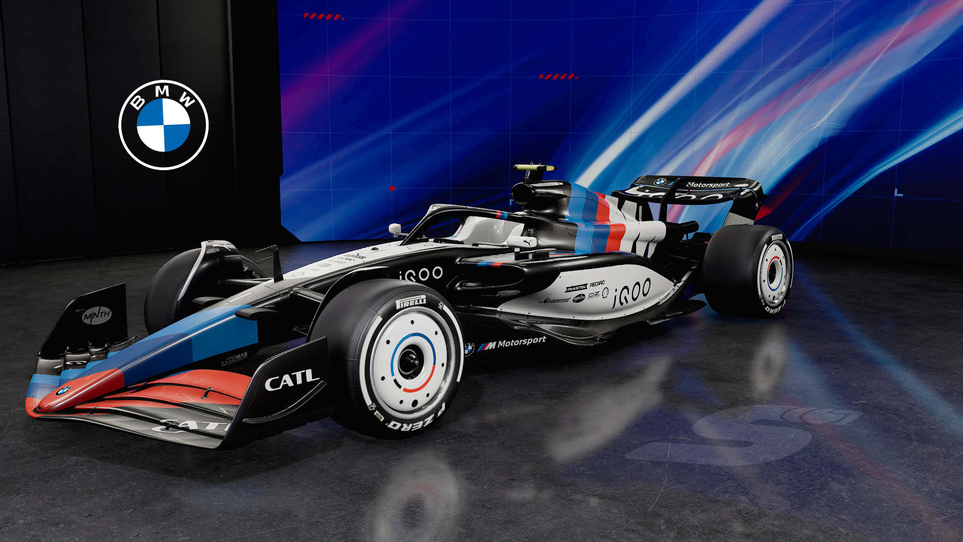 Why Is Bmw Not In F1null